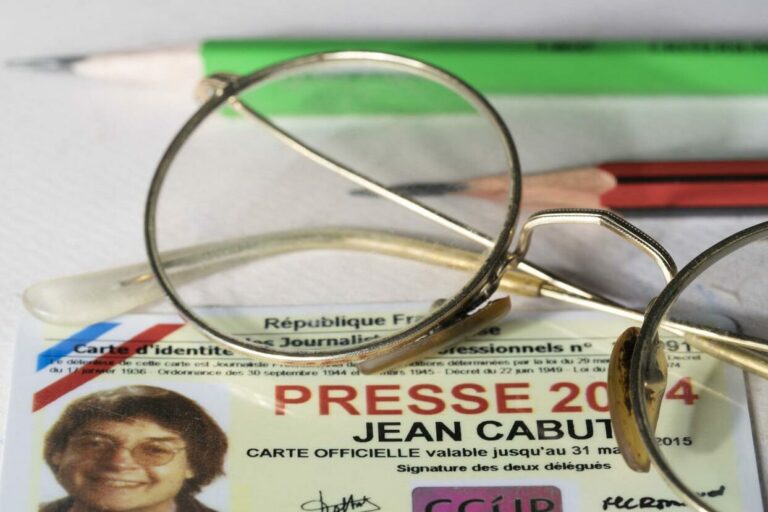 Cabu, une vie de dessinateur - Cabu Officiel